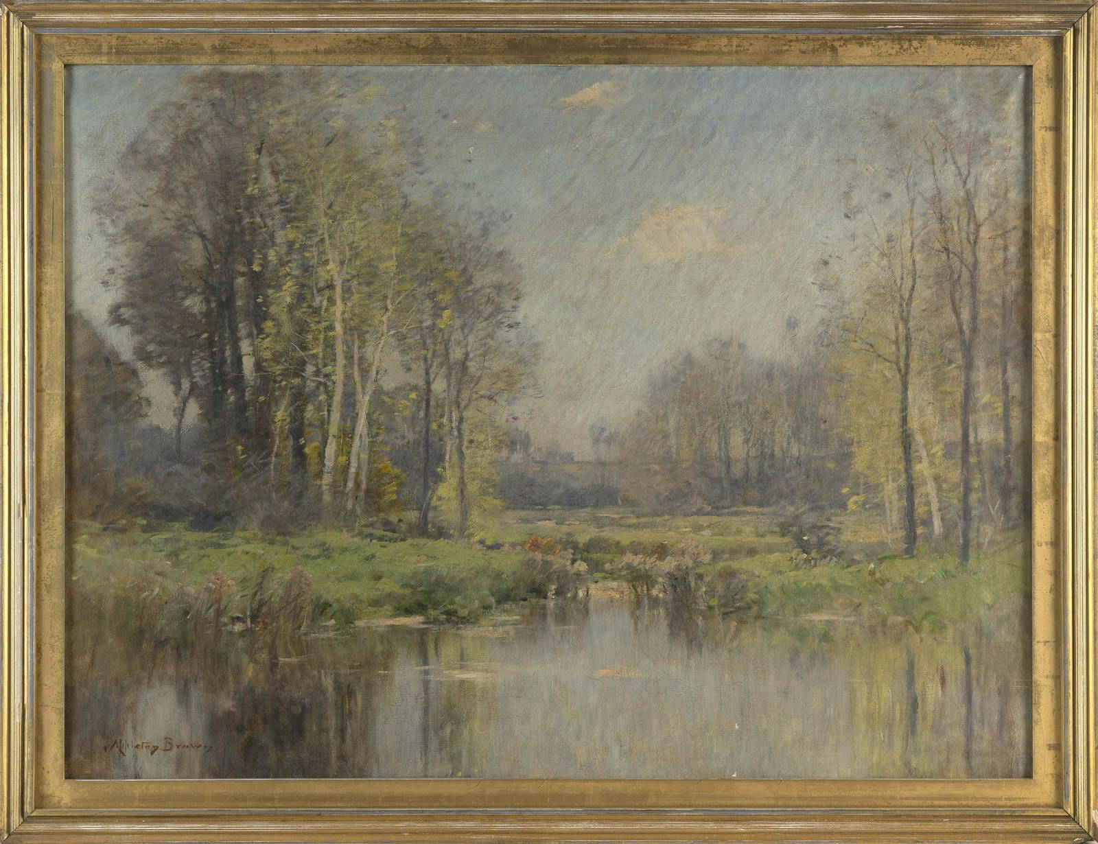 John Appleton Brown Prices - 73 Auction Price Results