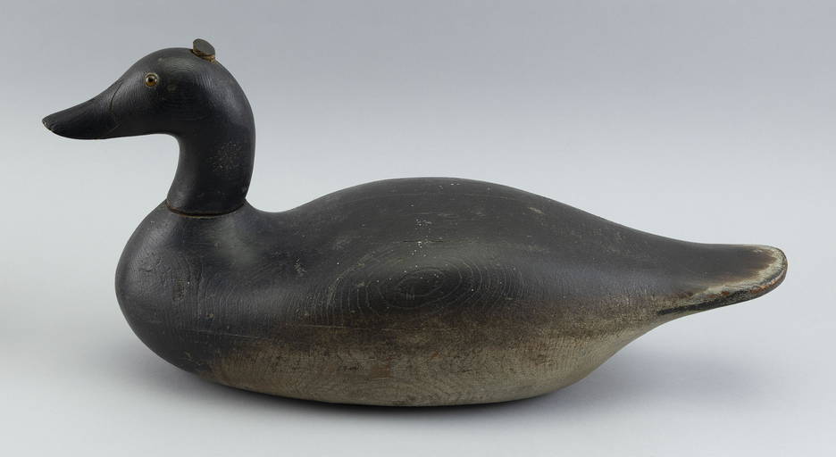 Mason Decoy Factory Brant Decoy Detroit, Late 19th/early 20th Century ...