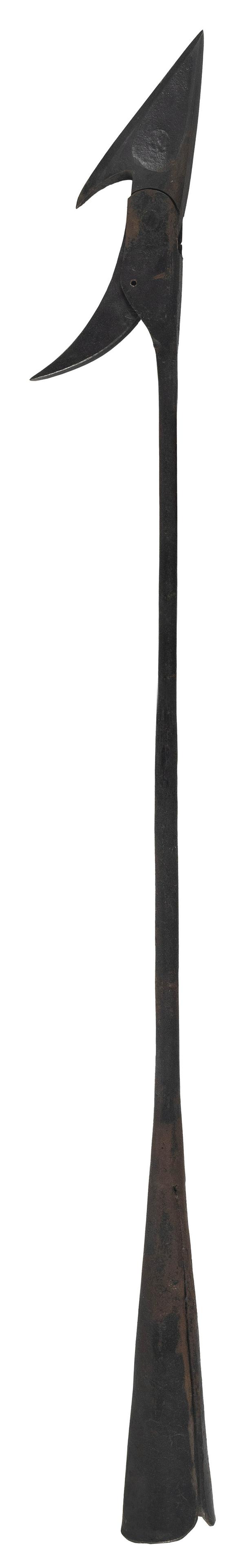 Reproduction Temple-type Toggle-head Harpoon 20th Century Length 32î ...