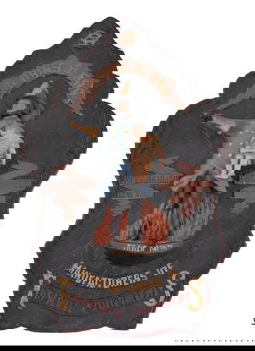 Fire Memorabilia 2023-11-09 Auction - 156 Price Results - Eldred's in MA