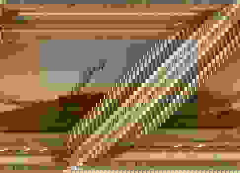 François Henri Nazon (france, 1821-1902), Landscape With A Sèvres ...