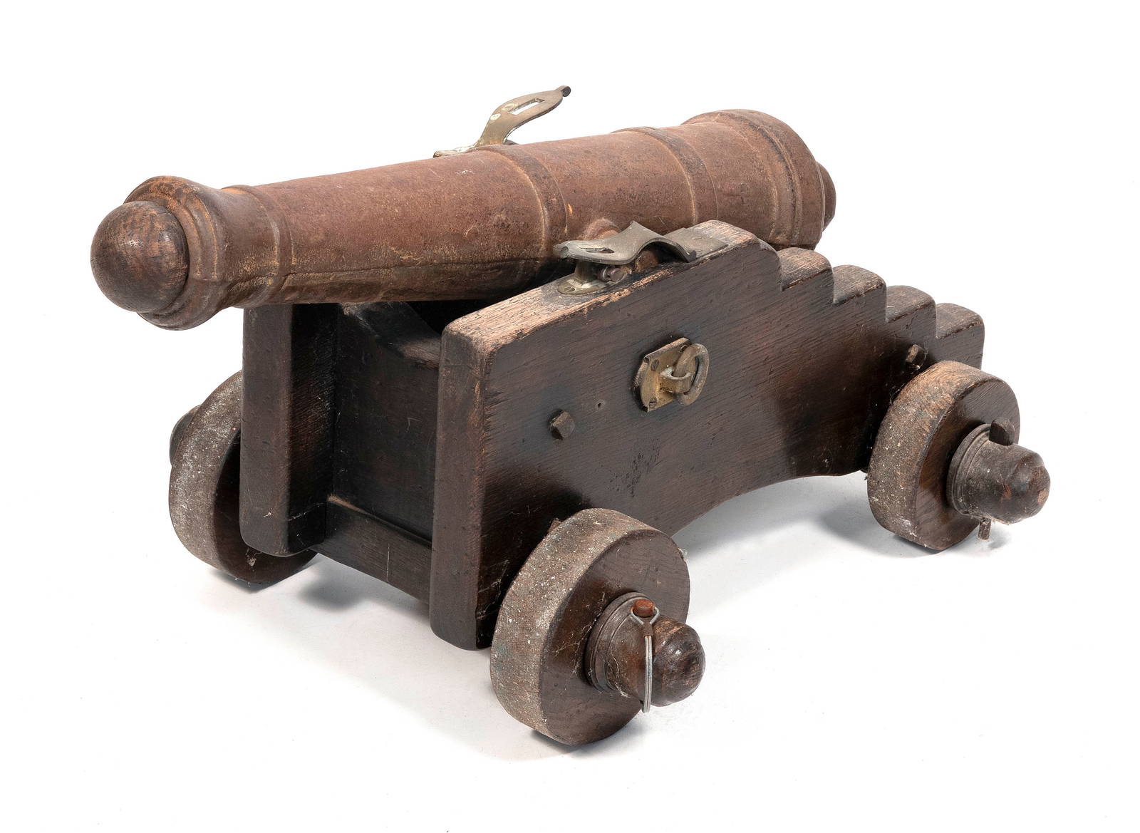 Copy Of An 18th Century Cannon Early 20th Century Length Of Cannon 31 ...
