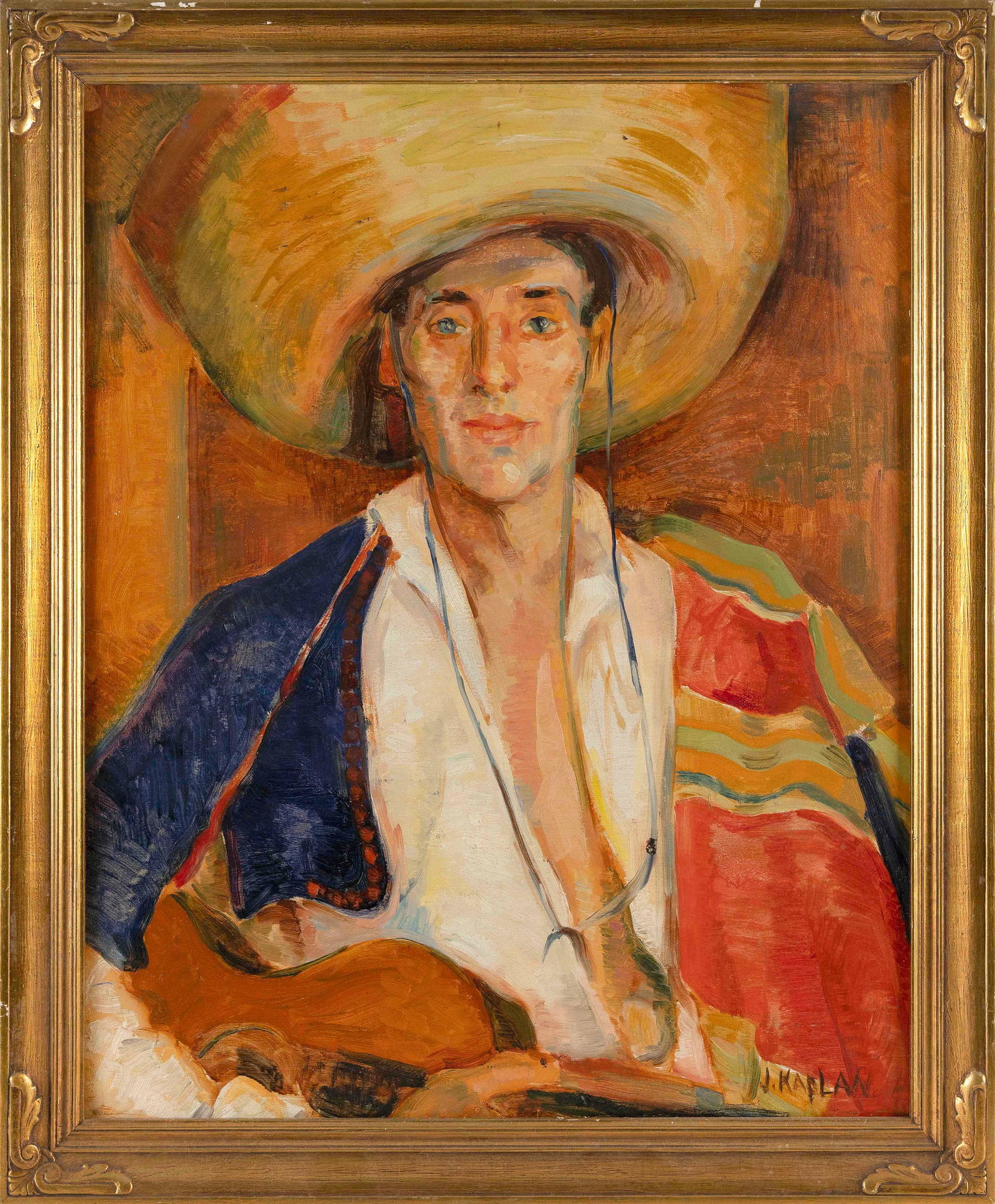 Joseph Kaplan (new York/massachusetts/russian Federation, 1900-1982 ...