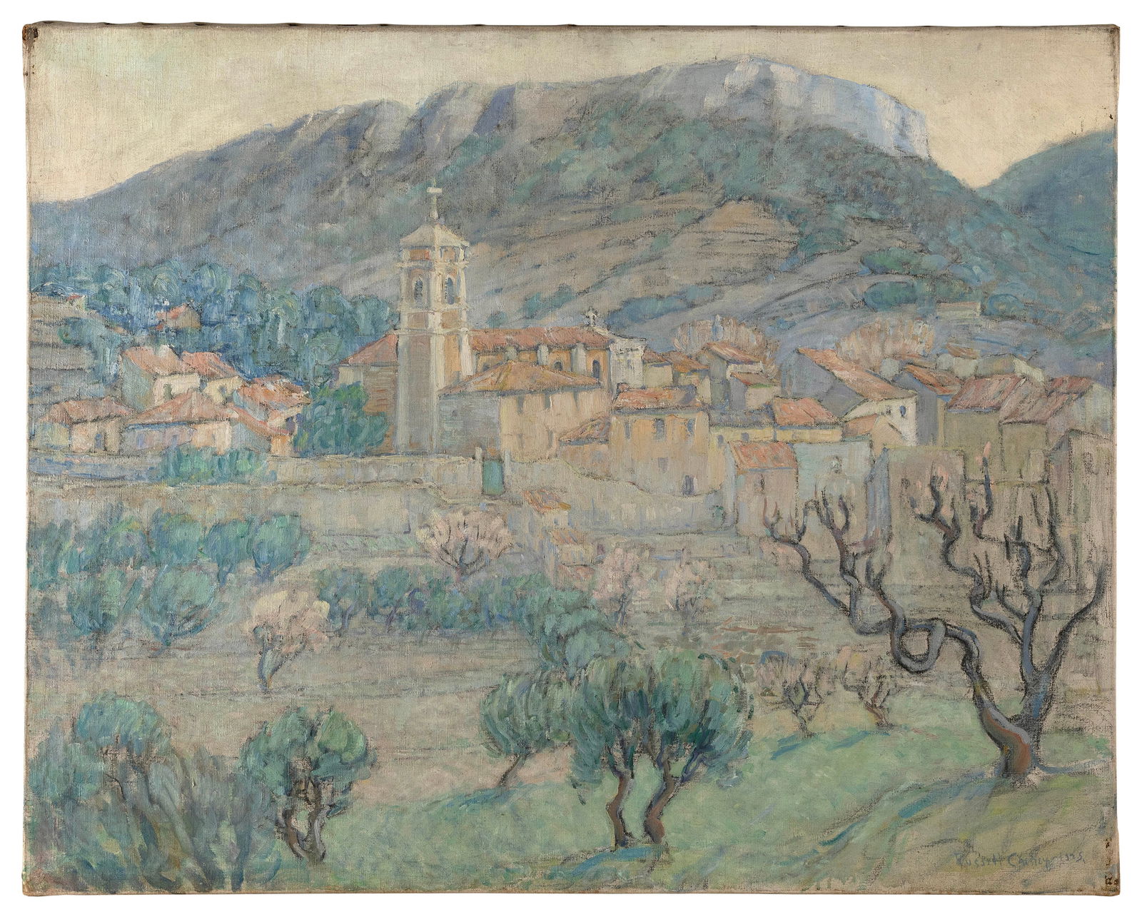 Russell Cheney (maine/california/connecticut/maryland, 1881-1945 ...