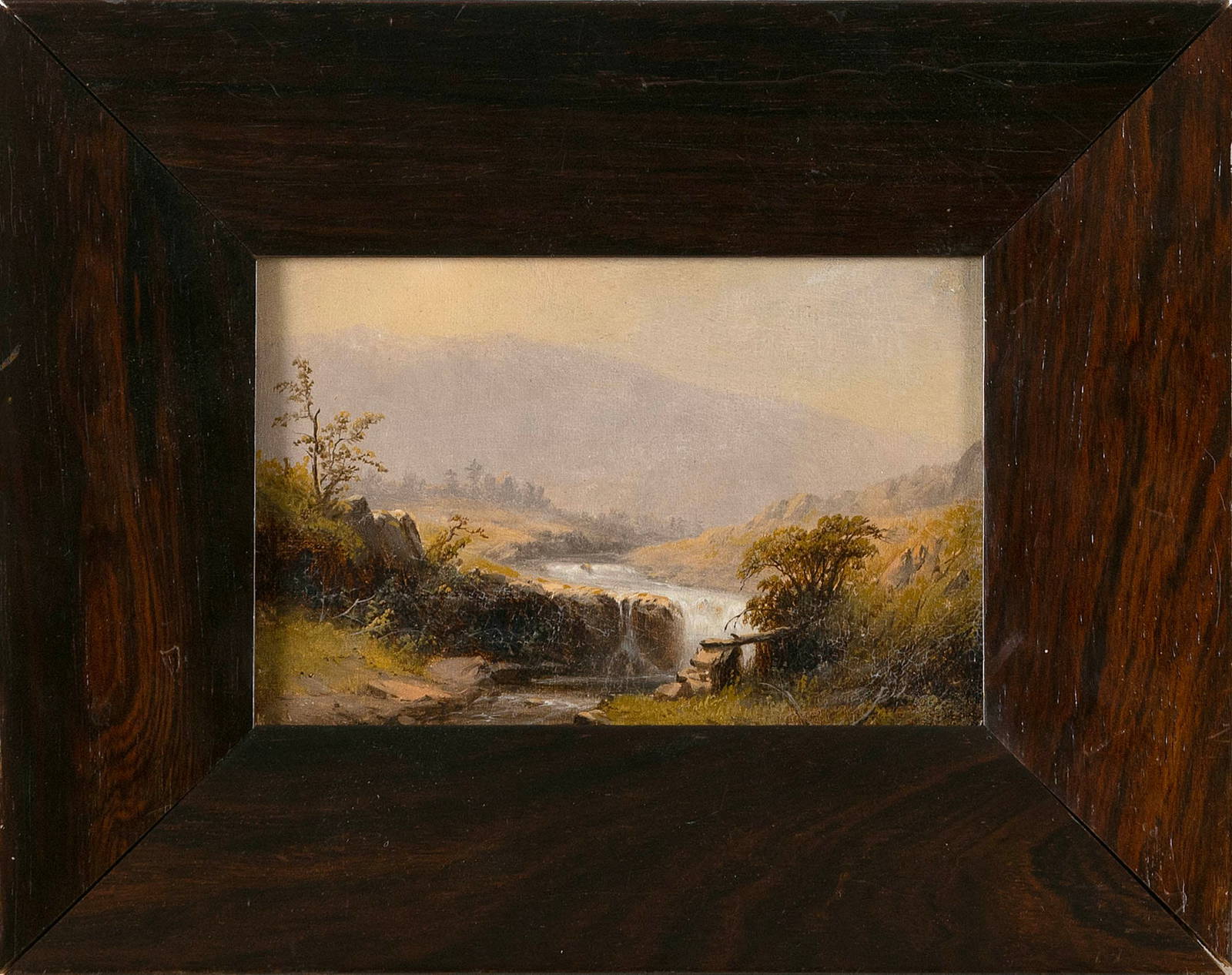 Attributed To Johann Hermann Carmiencke (new York/denmark/germany, 1810 ...