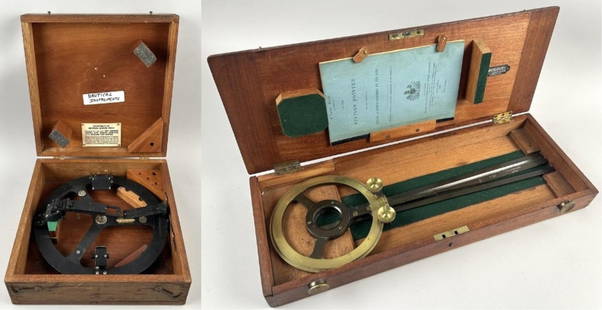 Antique & Vintage Medical & Dental Instruments for Sale in Online Auctions