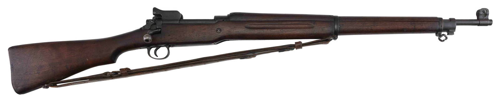 * U.s. Model 1917 Eddystone Rifle Circa 1917 Length Of Barrel 27 ...