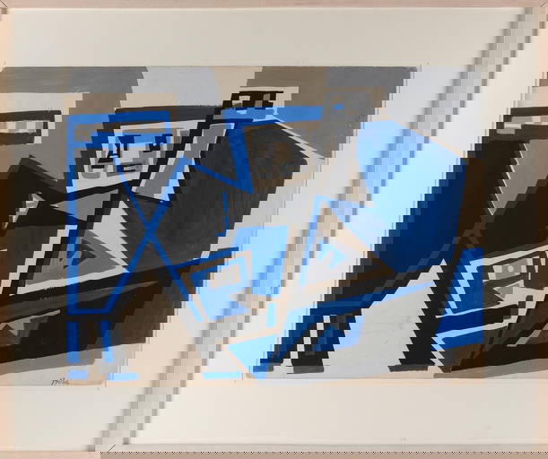 Modern Art + Design Auction on May 08, 2025 by Eldred's in MA