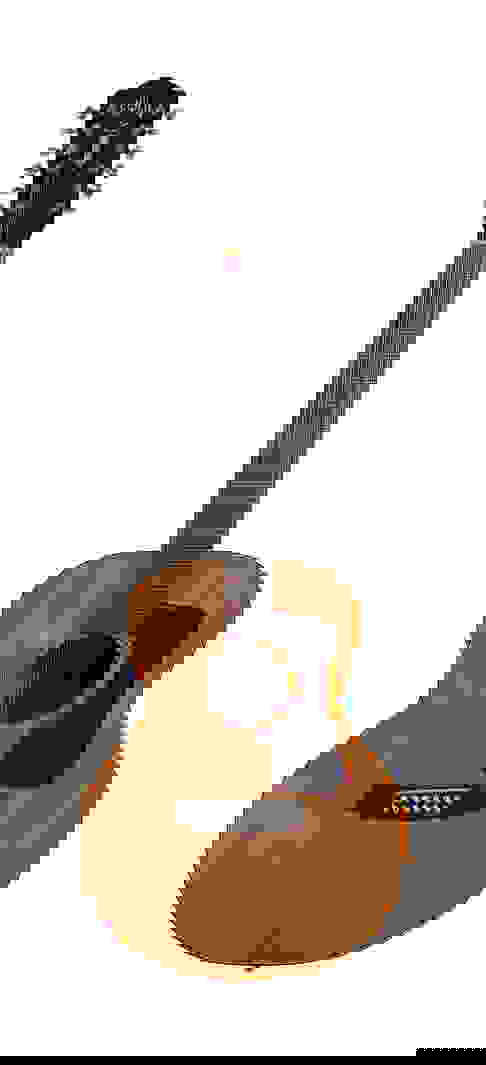 Guild 12-string Acoustic Guitar 20th Century Length 43". Auction