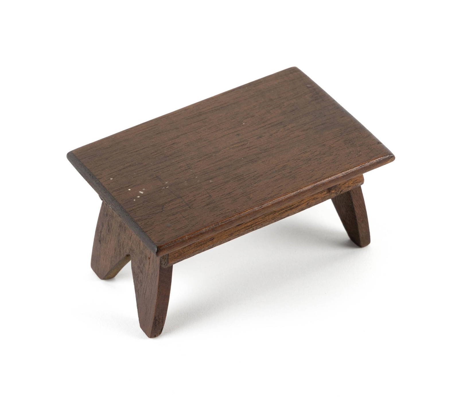 George W. Fearing Miniature Footstool Hingham, Massachusetts, 19th ...