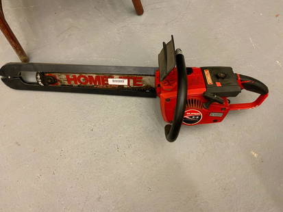 Homelite 360 Chainsaw
