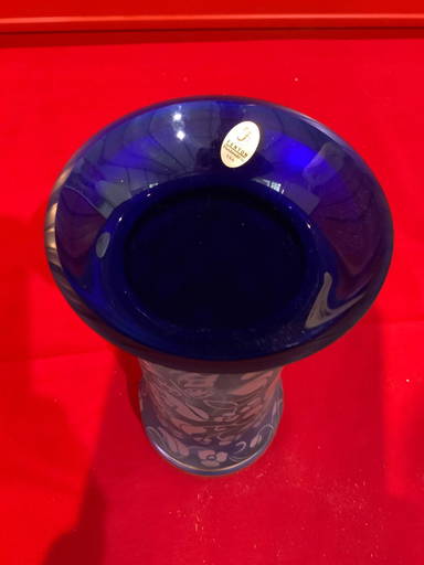 Fenton Vase Dan Fenton Memorial 1951 2003