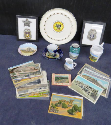 Sw Souvenirs, Badges