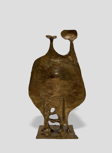 Edward Chavez (1917 - 1995) (#0151) on Dec 11, 2022 | James Cox Gallery ...