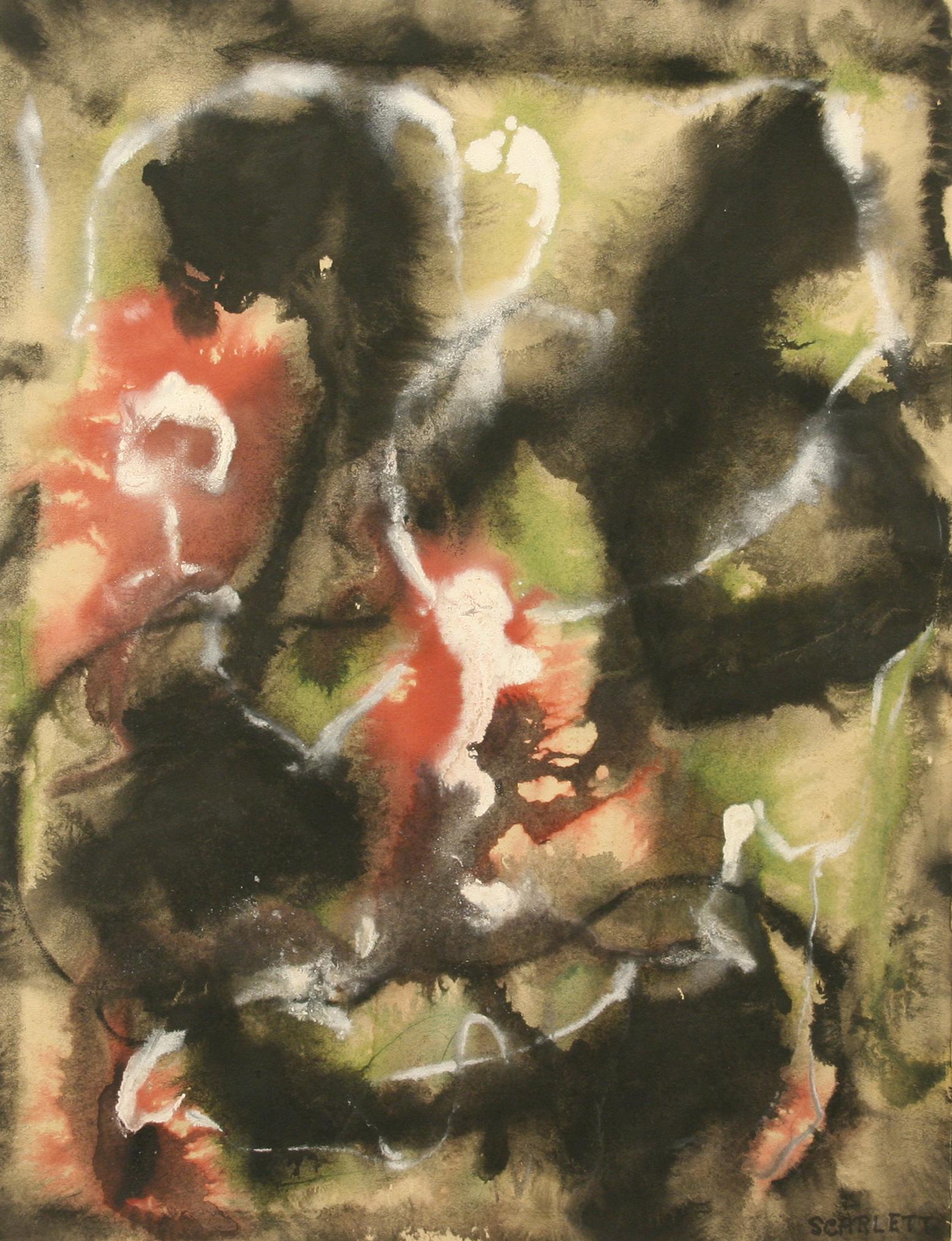 Rolph Scarlett (1889 - 1984) Auction