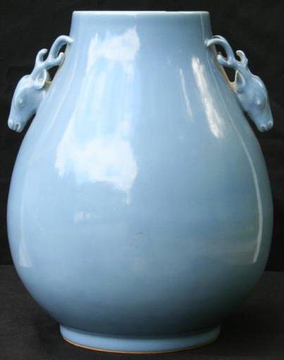 Qianlong Mark, Late Qing Dynasty - Sep 01, 2013 | James Cox Gallery in NY