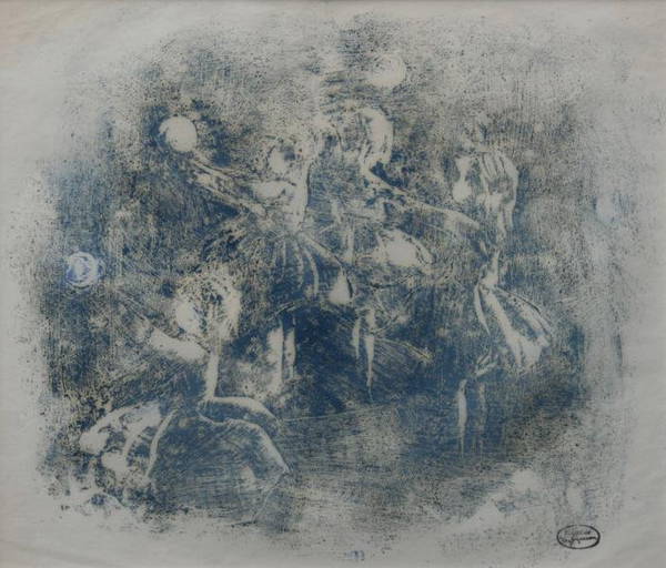 Margery Ryerson (1886-1989) - Jun 07, 2015 | James Cox Gallery in NY