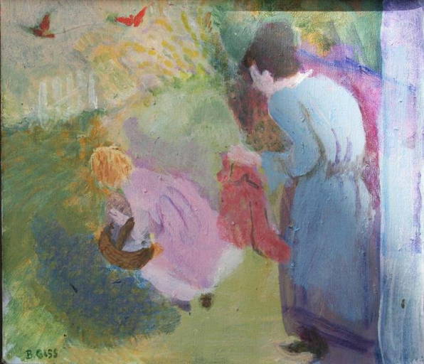 Beryl Goss (20th Century)