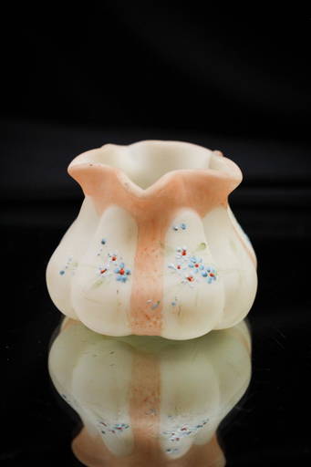 Mt. Washington Fig Mold Decorated Toothpick Holder (#0156) on Sep 11 ...