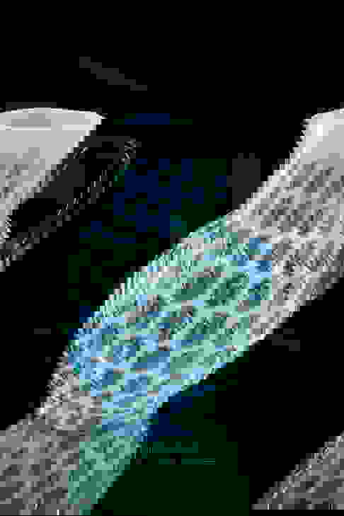 Scarce Blue Opalescent Big Windows Victorian Water Pitcher Auction