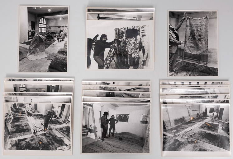 ANTONIO ORZAEZ (Madrid, 1933-2021); JOSEP ROYO (Barcelona, 1945). - Apr ...