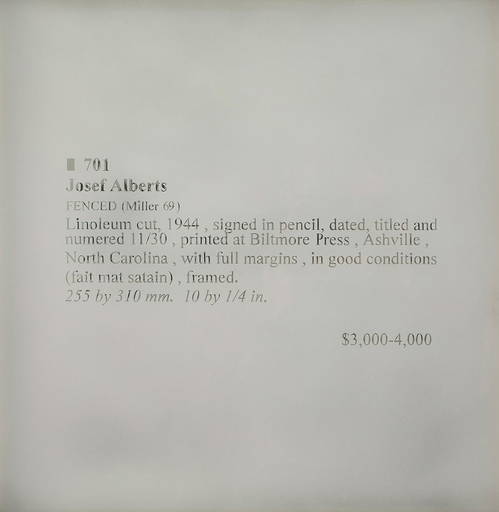 Rafael Timoner (menorca, 1964). "josef Alberts". Methacrylate And Metal.