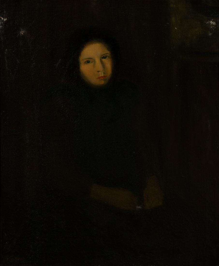 Atributted to ISAAC PERLMUTTER, (Pest, 1866 â€“ Budapest, 1932). â ...