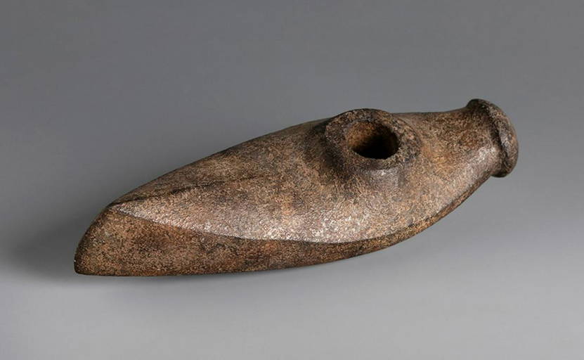 Battle Axe From A Norse Culture, 2000 1700 Bc. Stone. Provenance ...