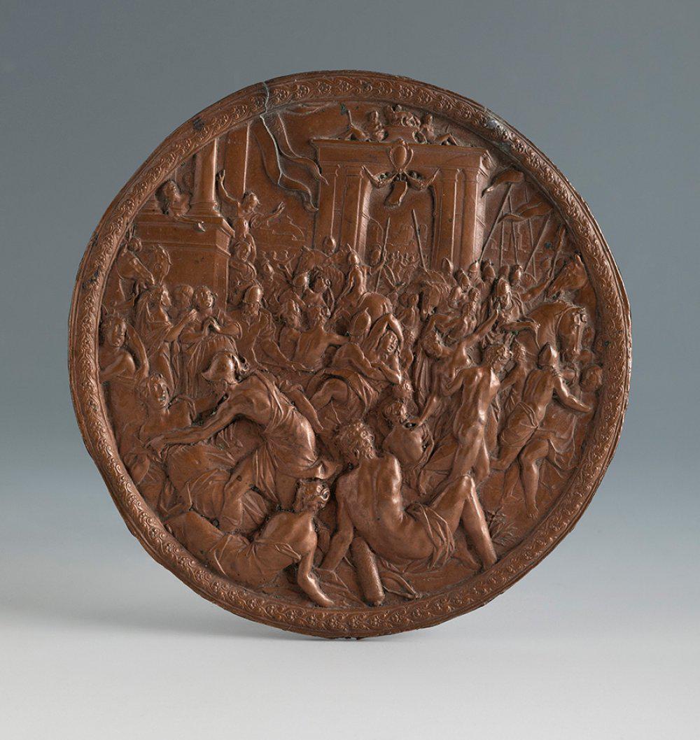 After Models By Hans Rottenhammer (1564 1625). Atelier Of Hans Jacob ...