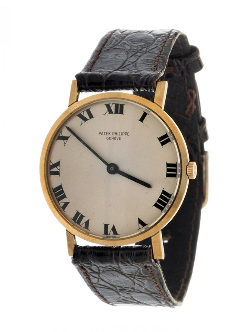 Vintage Watch Patek Philippe Extra Flat, Years 60-70, N.3171xx, For Men ...