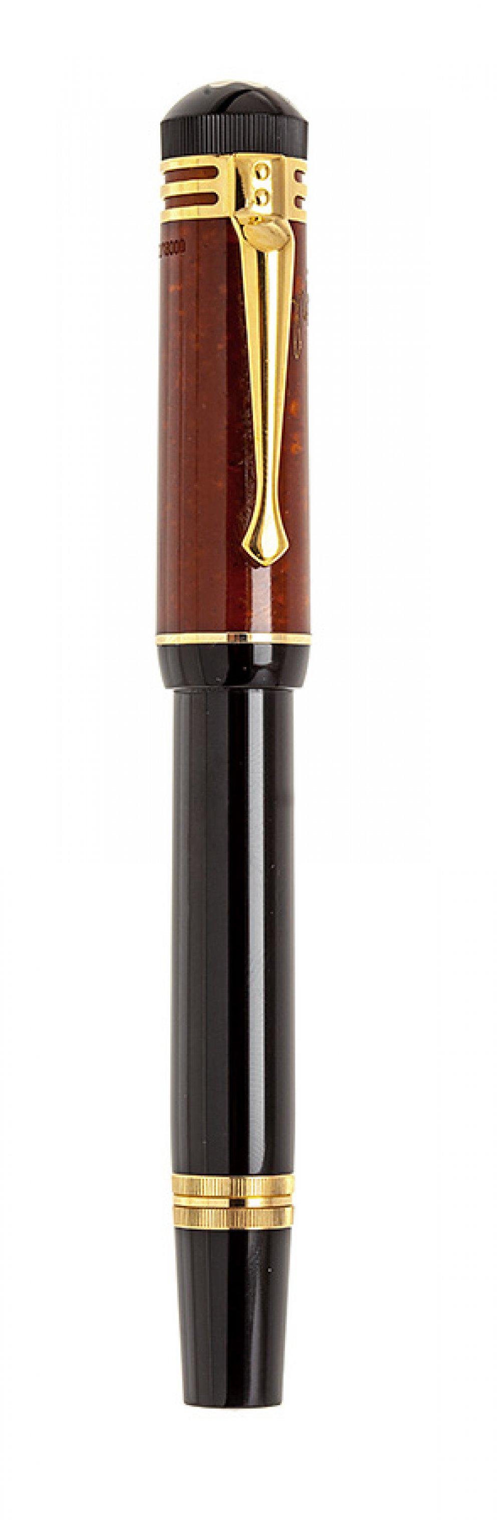 Montblanc Fountain Pen Limited Edition Writers, Friederich Schiller ...
