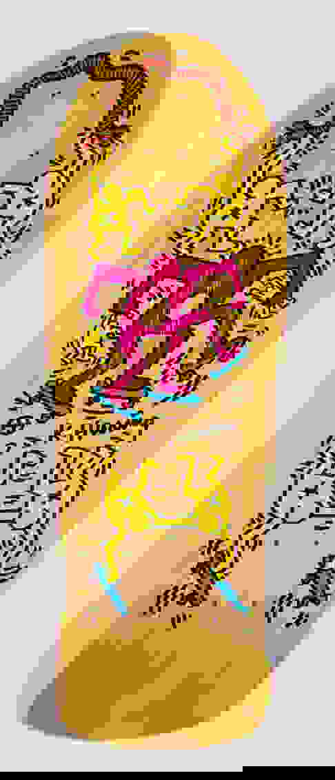 Keith Haring (pennsylvania, 1958- New York, 1990) For New York City ...