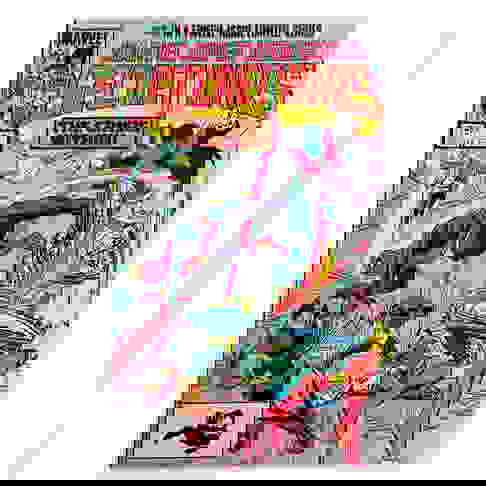 Secret Wars #3 1984 Comic Book Marvel Auction