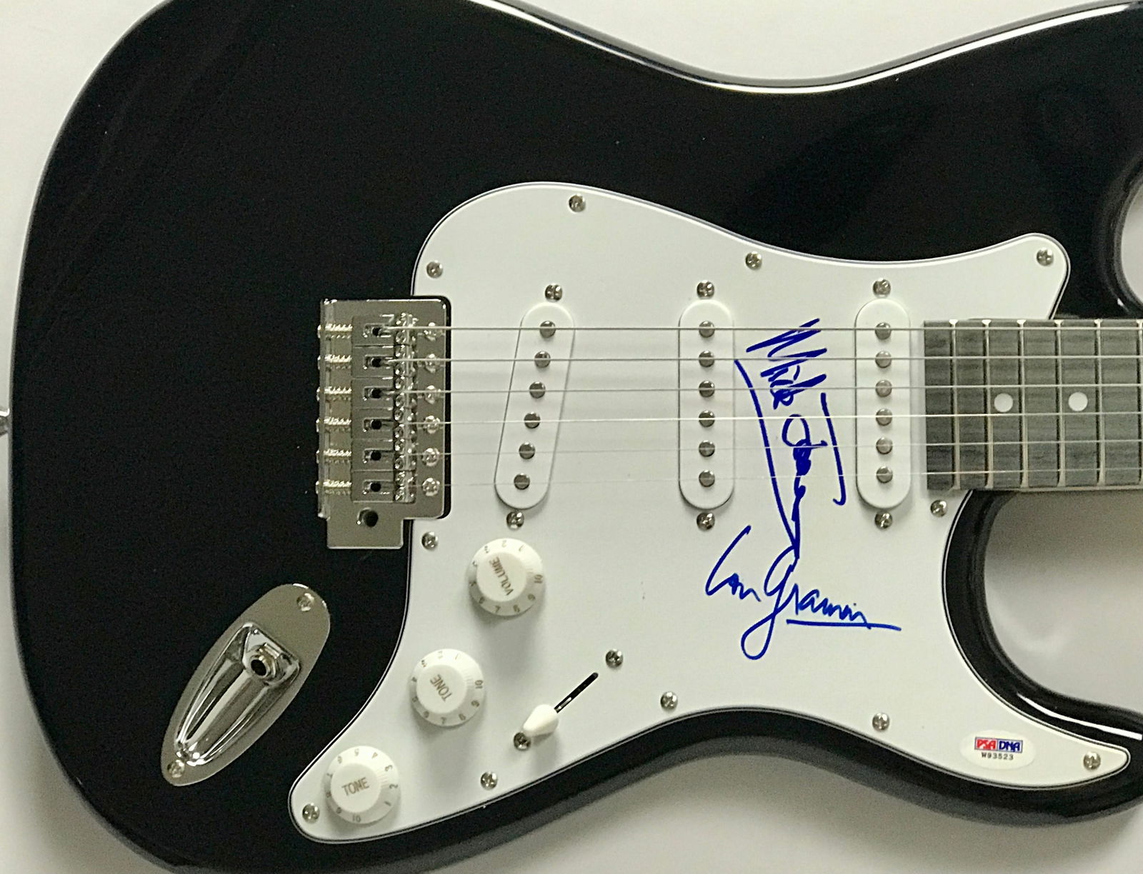 Foreigner Debut Riaa Gold Album Award Auction