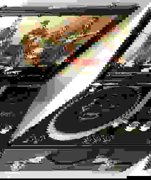 Beatles Portable Cd Player/radio Collector Series 1998 Auction