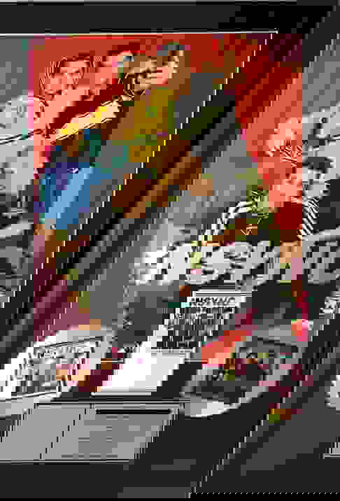 Nsync Debut Album Riaa 6x Multi-platinum Combo Award Auction