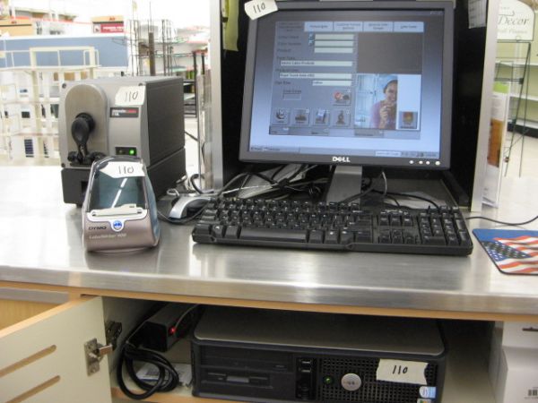 3110: Datacolor 110 Paint Matching System