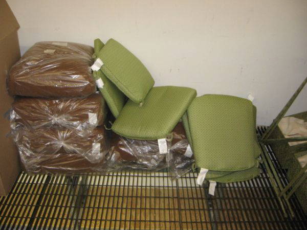 Outdoor Furniture Pads