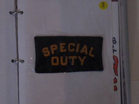 Osu Special Duty Arm Band