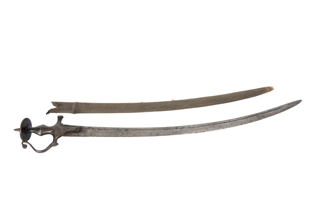 Afghan Pulwar Sword Auction