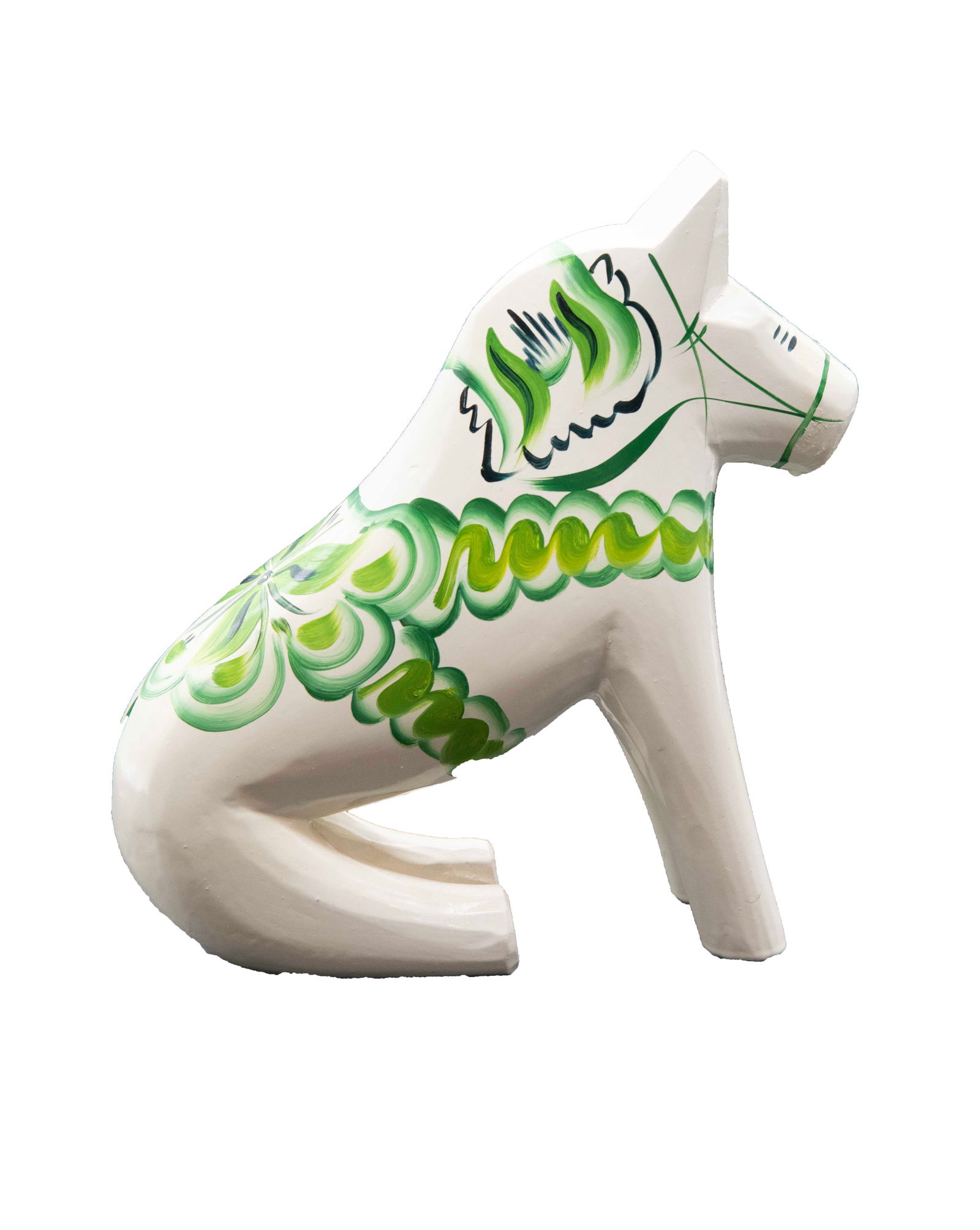 Traditional Dala Hast Swedish Horse