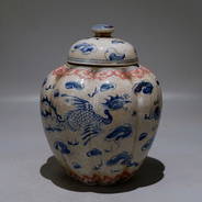 Lead-Glazed Redware Jar, possibly Gonic, NH - Mar 01, 2014 | Crocker ...