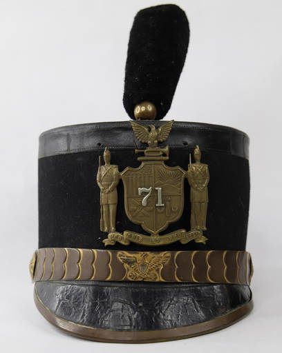Shako Military Hat