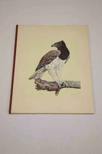 Kenneth Newman, Eagle Prints