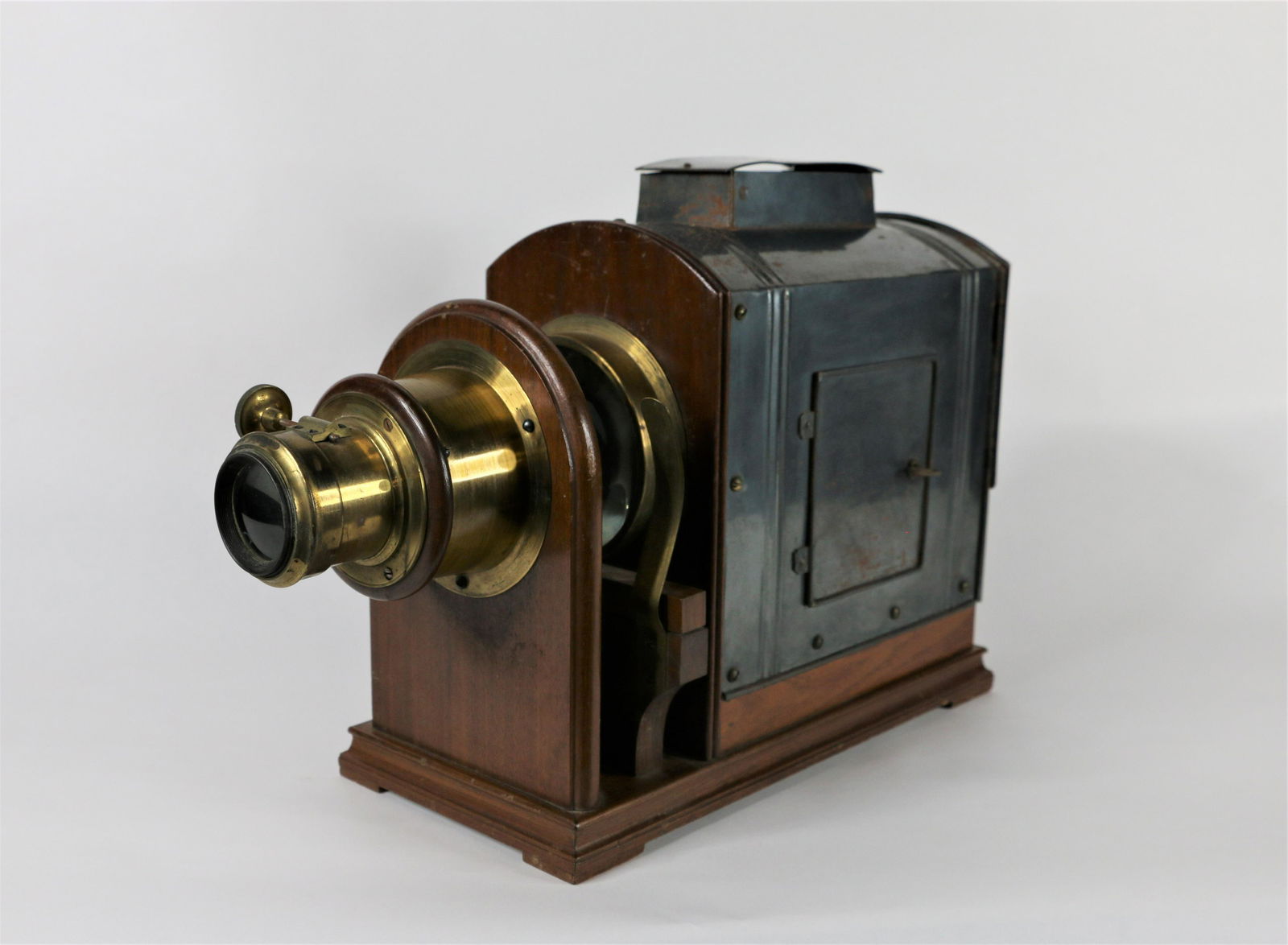 Magic Lantern Glass Slide Projector