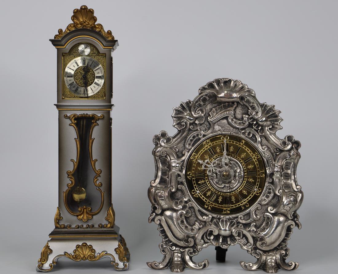 Schweizer, Schmid, Clocks