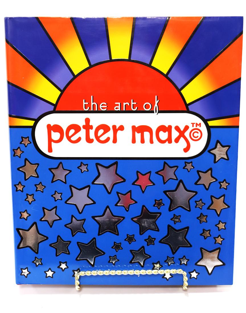 Peter Max, Book