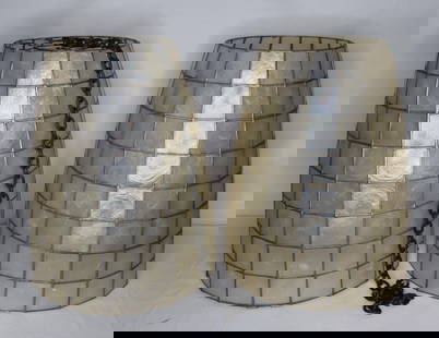 Capiz Shell Lamp Shades