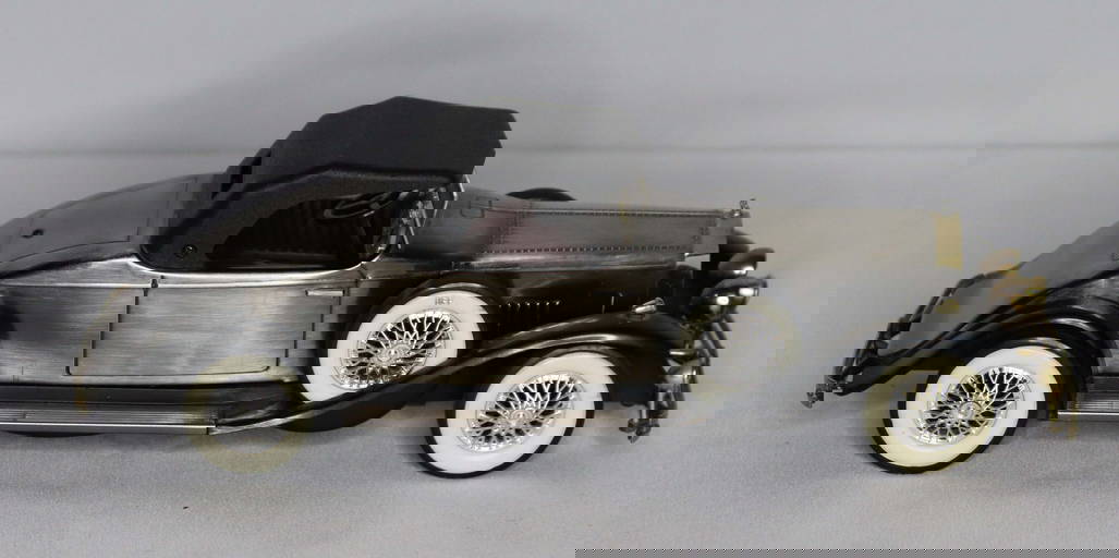 Rolls Royce, Model Car Radio