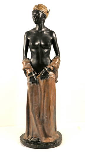 David E. Parvin, Bronze Sculpture